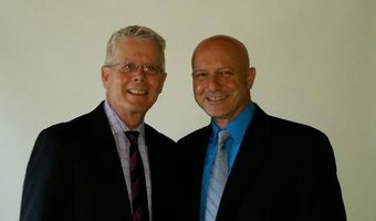 Tom Hansen, ACC & Ted Goulet, ACC